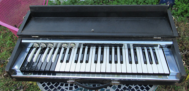 Whippany Melosonic 350 60's Combo Organ Drum Machine Vintage | Reverb