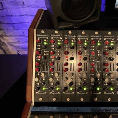 6 Rupert Neve Designs Shelford 5051 Inductor EQ / Compressors | Reverb
