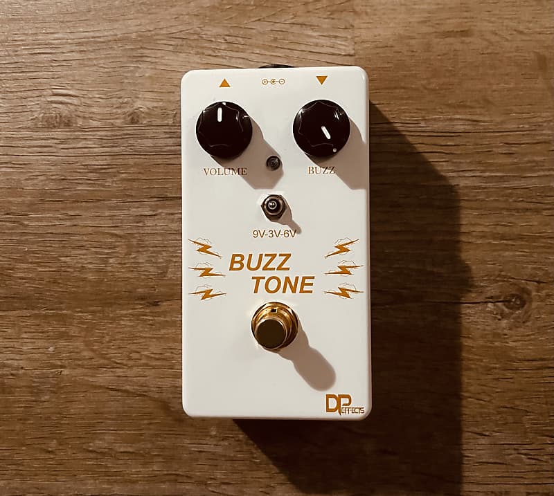 DPE Buzz Tone Fuzz | Reverb