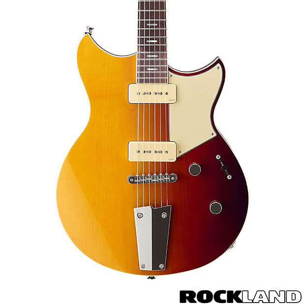 Yamaha Revstar RSS02T Sunset Burst | Reverb