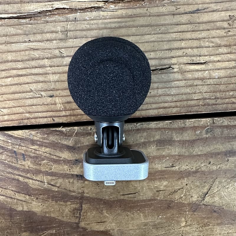 Shure MV88 iOS Digital Stereo Condenser Microphone - Mint | Reverb