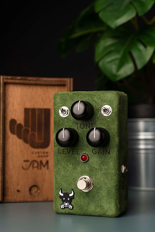 JAM Pedals Octaurus LTD | Reverb