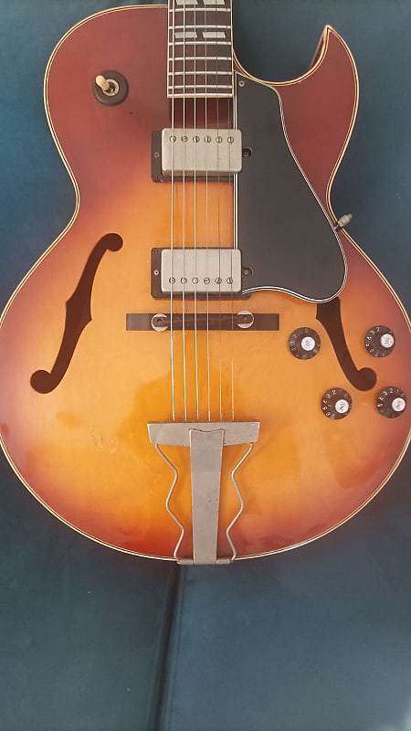 Greco FA 700 1982 - Sumbarst | Reverb