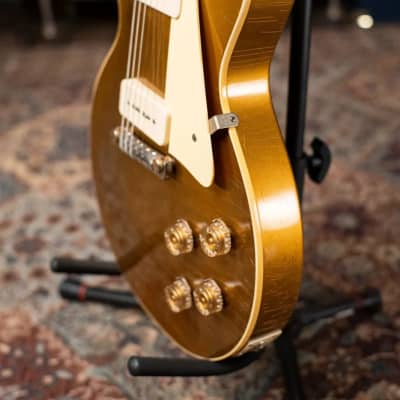 Gibson Custom Shop Murphy Lab '54 Les Paul Goldtop Reissue | Reverb