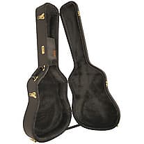 TKL 7855 Black Premier Semi-Acoustic 335-Style Guitar Case | Reverb