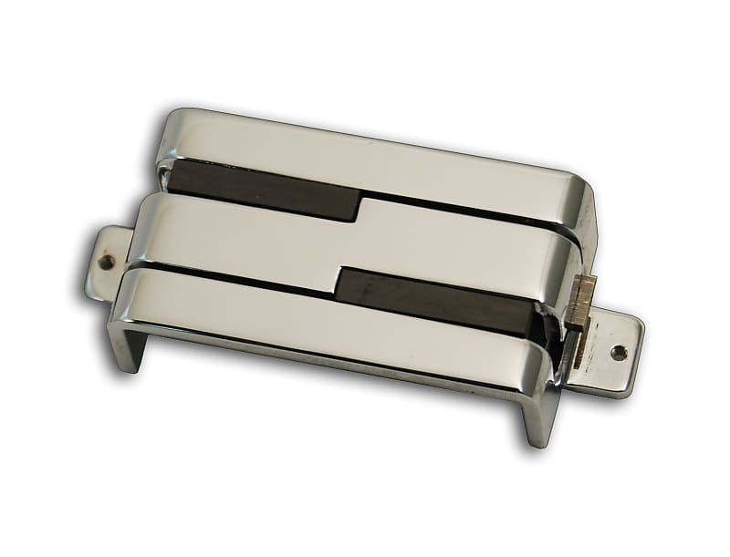 Lace Alumitone Humbucker (3.4K) in Chrome from UK | Reverb UK