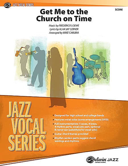 Get Me to the Church on Time | Reverb