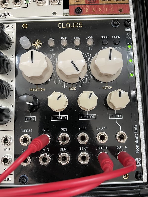Mutable Instruments Clouds - CLONE | Reverb UK