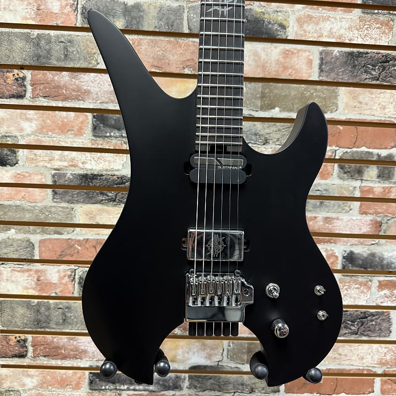Schecter Synyster Gates Custom-6 TR-S Headless | Reverb