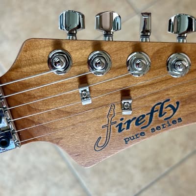 Firefly FFST Super Strat | Reverb