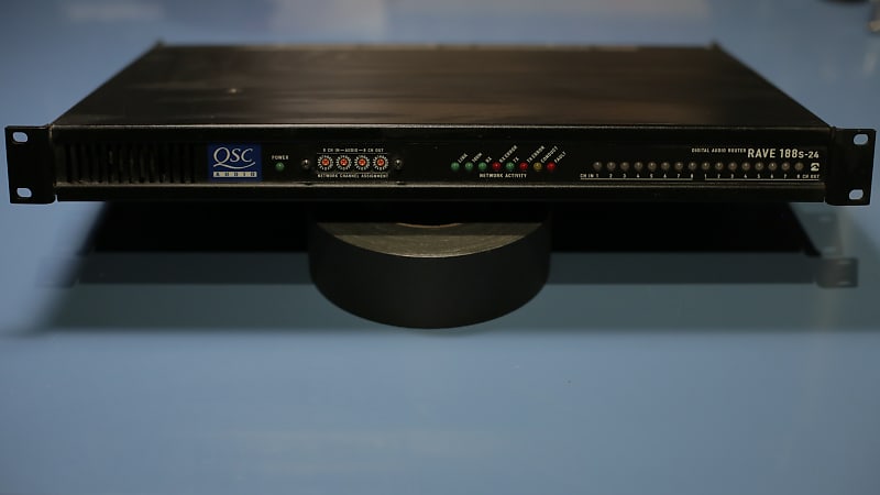 QSC rave 188s-24 | Reverb