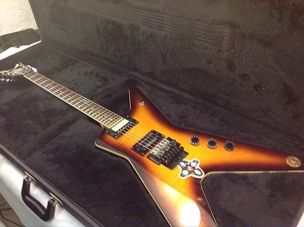 Dean Dimebag Tribute | Reverb