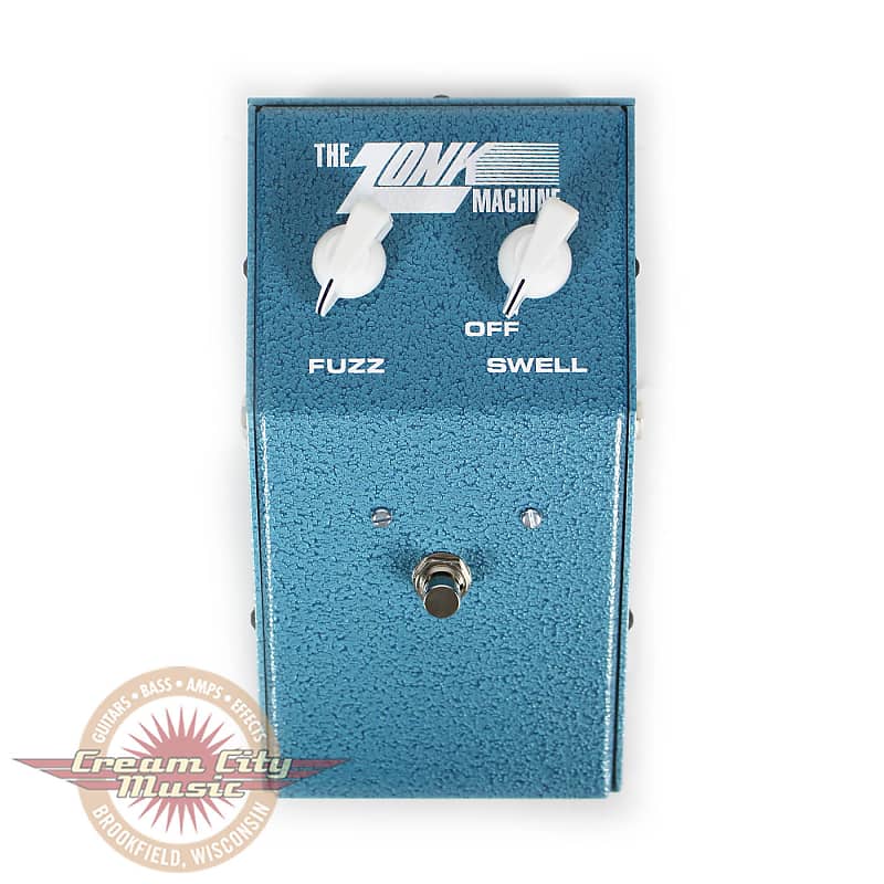 British Pedal Company Vintage Series Zonk Machine MKI Fuzz | Reverb