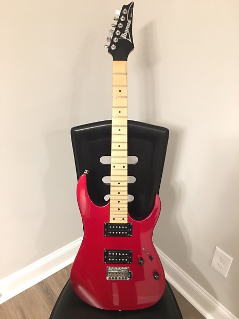 Ibanez RG-120 Metallic Red | Reverb Australia
