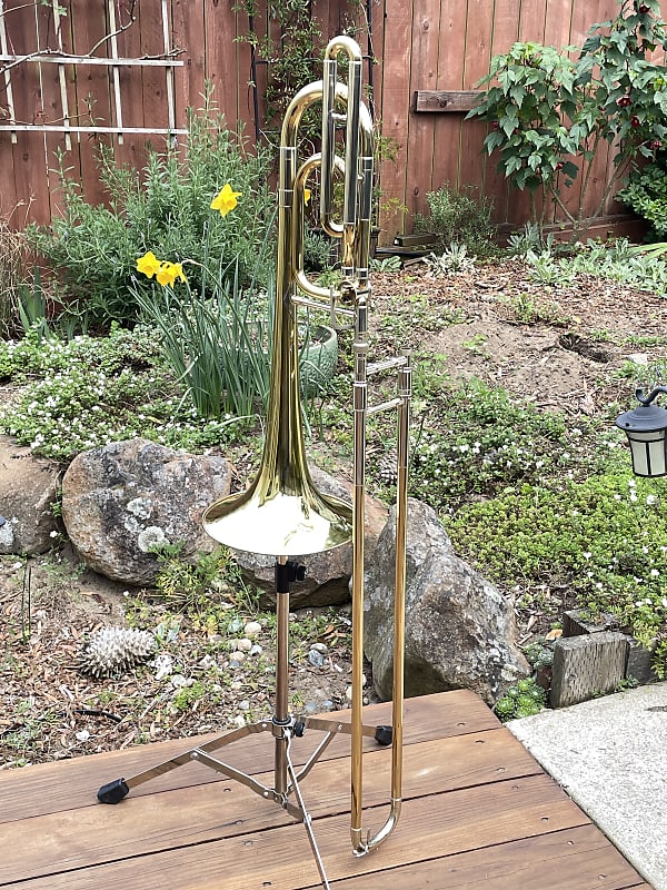 Conn 71H Bass Trombone | Reverb
