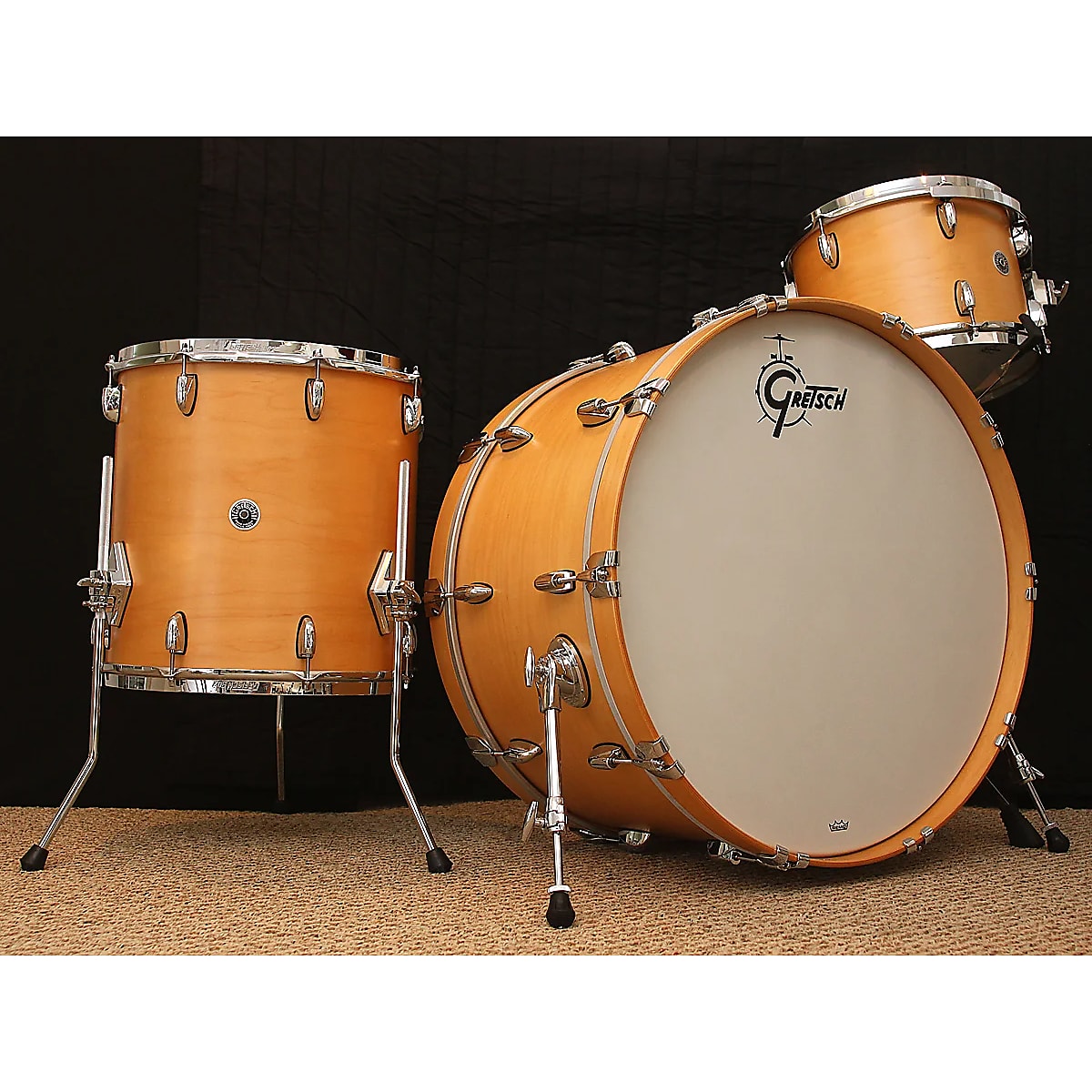 Gretsch GB-R463 9x13 / 16x16 / 14x26" 3pc Shell | Reverb Australia