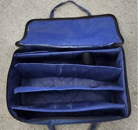 Trumpet case 4 pack holds up to 4 trumpets | Reverb