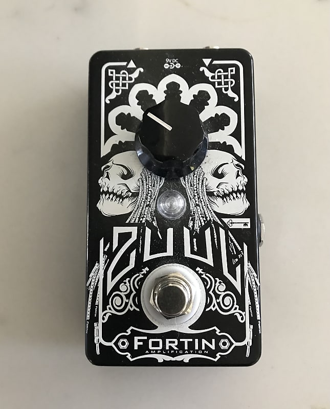 Fortin Amplification Zuul Noise Gate Pedal | Reverb