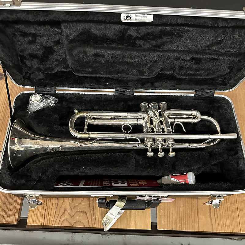 Benge Resno-Tempered Trumpet - 1980 - With Case | Reverb
