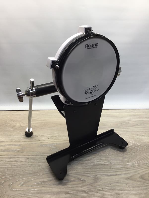 Roland KD-80 8" V-Kick Electronic Bass Drum Pad Controller | Reverb