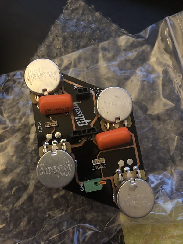 Gibson PCB | Reverb UK