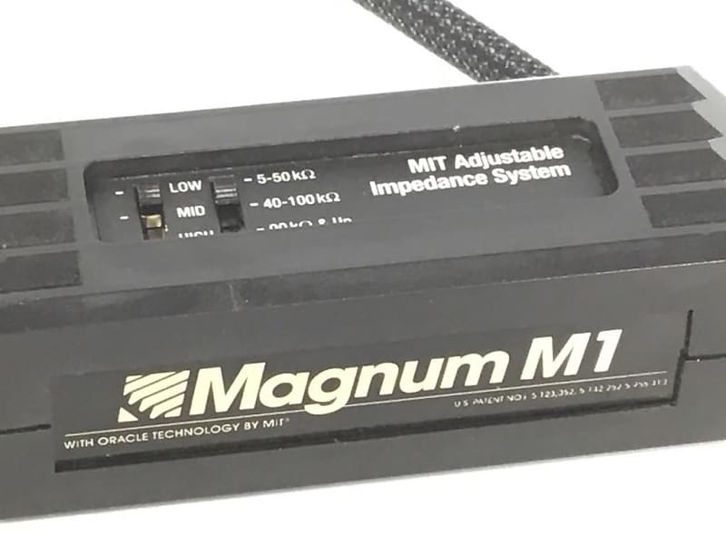 MIT Magnum M1 Adjustable Impedance System Cable | Reverb