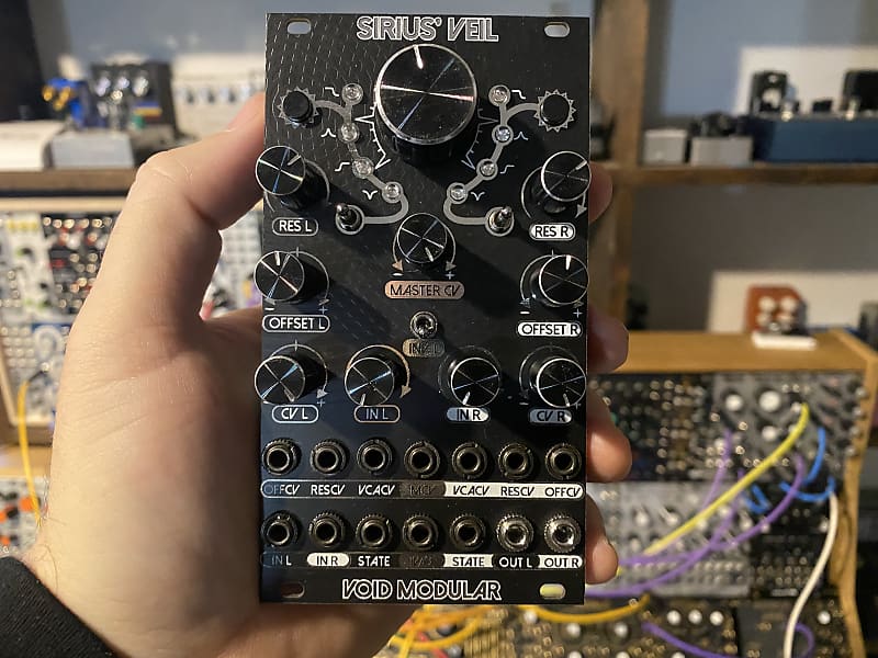 Void Modular Sirius’ Veil 2021 | Reverb