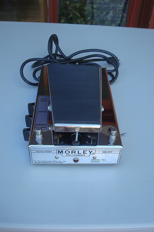 Morley Pro Flanger PFL | Reverb