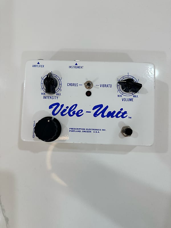 Prescription Electronics Vibe-Unit | Reverb
