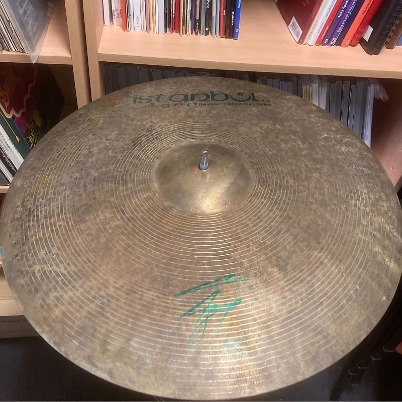 Istanbul Agop Signature cymbal pack | Reverb