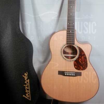 Larrivee LV-09 Rosewood Artist Series Cutaway Acoustic | Reverb