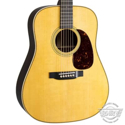 Martin Standard Series HD-28E with Fishman Electronics - | Reverb