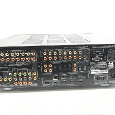 NAD M15 HD 7.1 Channel Home Theater Processor; Silver | Reverb UK