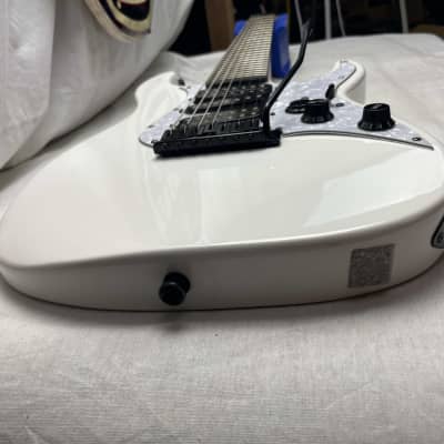 Legator Ninja Special 7 seven 7-string Guitar | Reverb