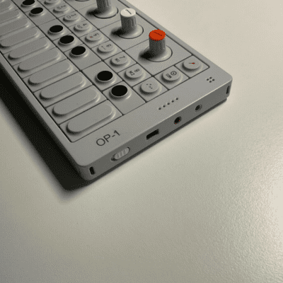 Teenage Engineering OP-1 Keyboard Synthesizer | Reverb