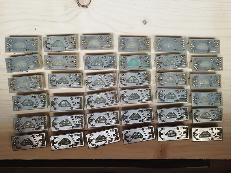 dbx 202 VCA 1977 | Reverb Canada