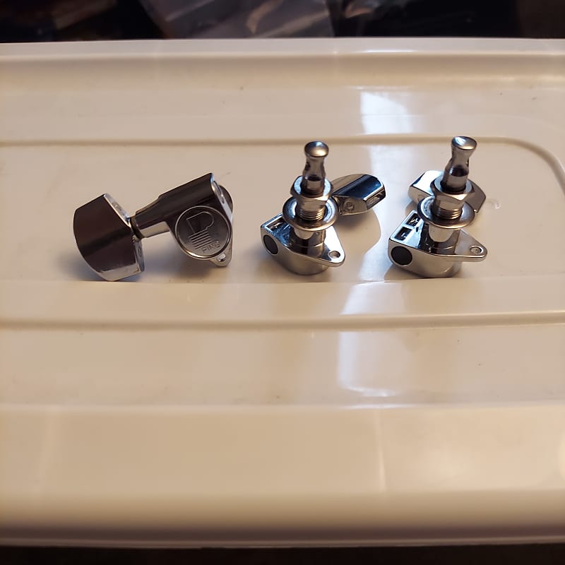 Ping Tuners - Chrome | Reverb