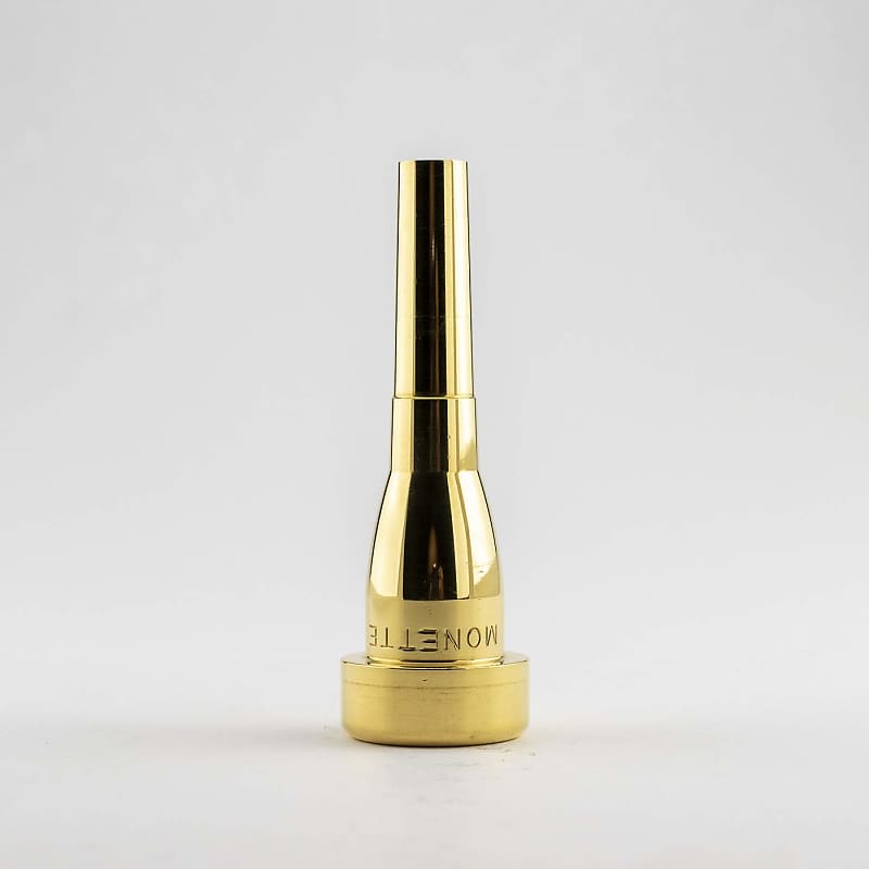 Used Monette BL2S3 Trumpet Mouthpiece | Reverb