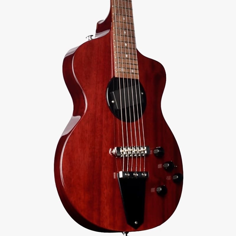 Rick Turner Model 1 Special Burgundy Gloss #5896 | Reverb