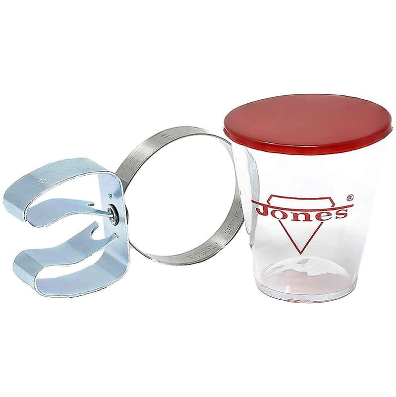 Jones A110 Water Soaker Cup & Clip | Reverb