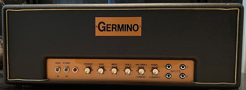Germino Club 40 | Reverb UK