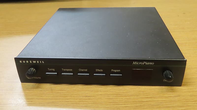 Kurzweil MICRO PIANO MIDI MODULE MIDI Interface (Nashville, | Reverb