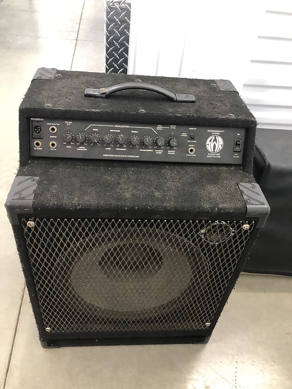 SWR Working Man | Reverb