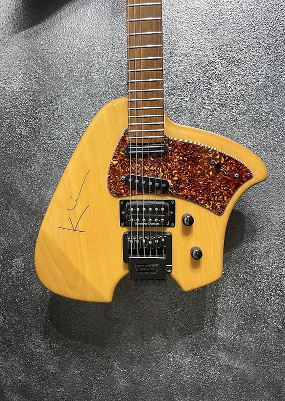 Klein Electric 90s - Natural | Reverb