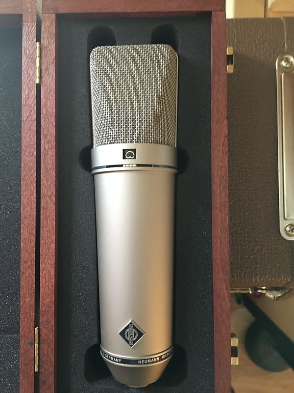 Neumann U67 Max Mod Reissue With Neumann Transformer | Reverb