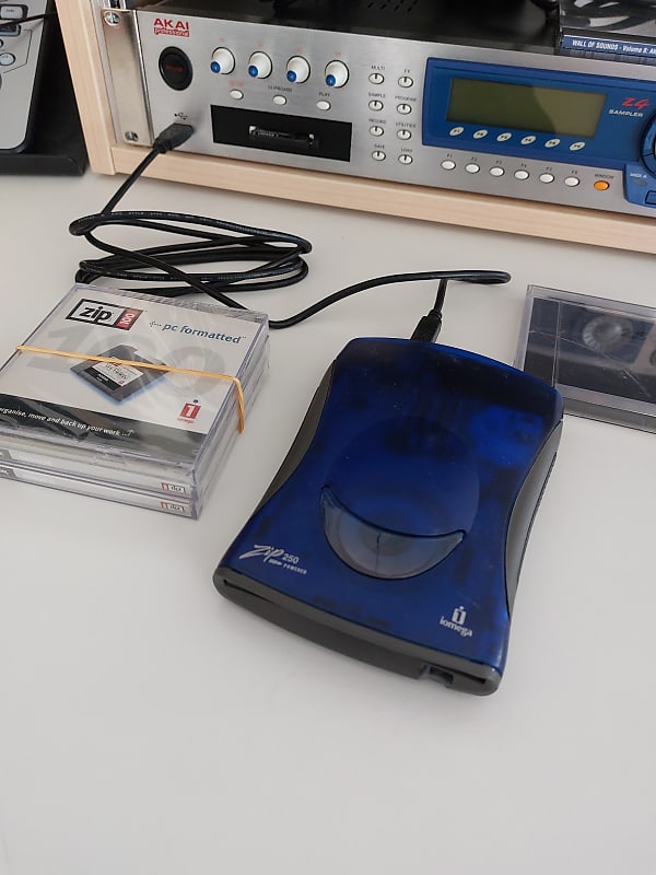 Iomega Zip usb | Reverb