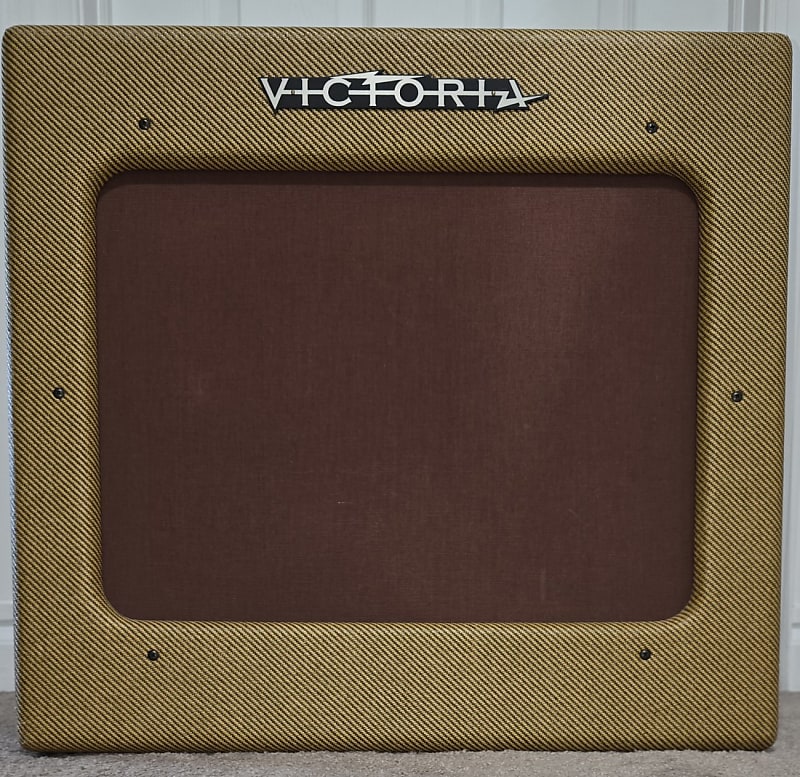 Custom Victoria Regal II - Handwired All Tube Guitar Amp w/ | Reverb