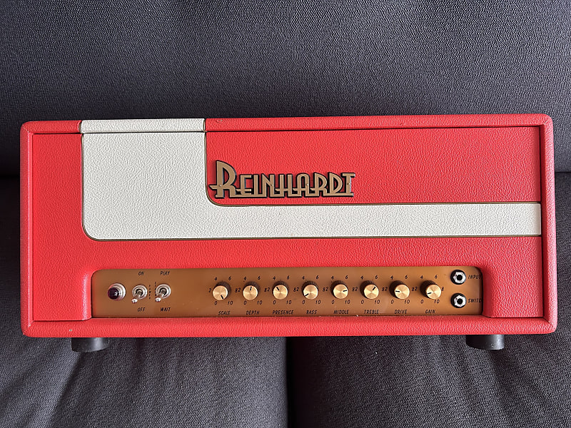 Reinhardt SHG (inc. Power Scaling) | Reverb