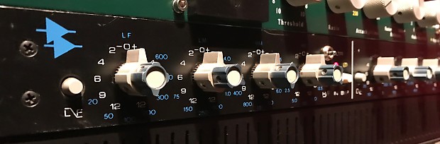 API 5502 Stereo EQ (1of 82) RARE! | Reverb