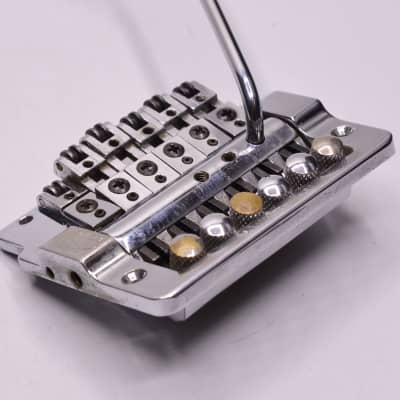 1970s-1980s Kahler USA 2320 2300 Vintage Bridge Tremolo | Reverb